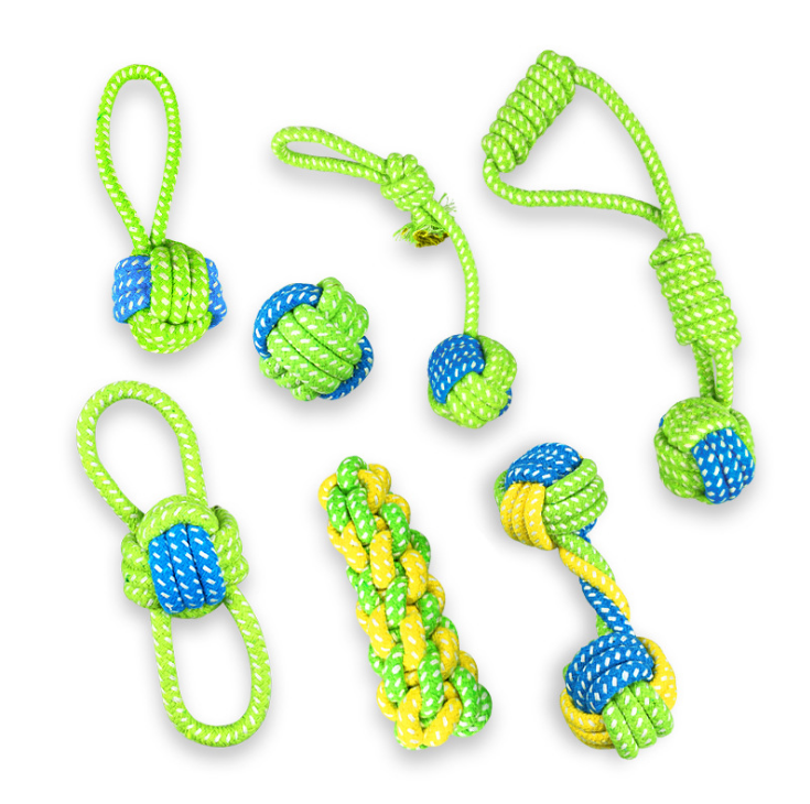 Rope Toy – Gain Ocean Manufacturing Limited