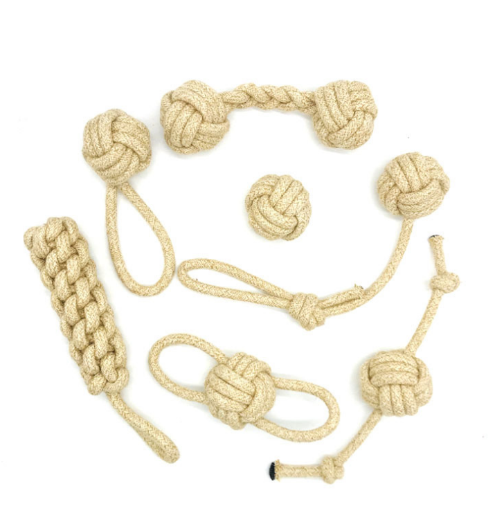Rope Toy – Gain Ocean Manufacturing Limited