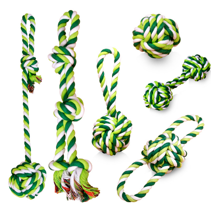 Rope Toy – Gain Ocean Manufacturing Limited
